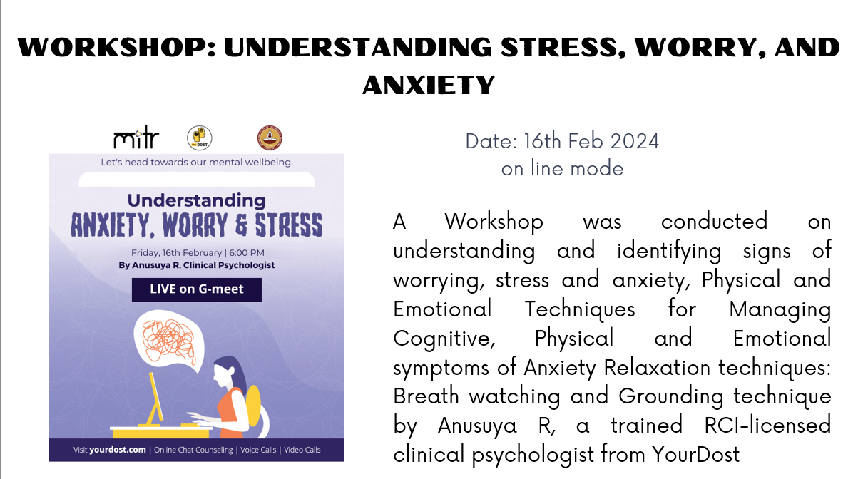 Be Happy: IIT-Madras Happiness Website